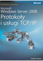 Microsoft Windows Server 2008 Protokoły i usługi TCP IP - Promise ...
