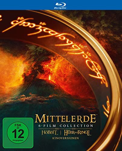 Middle-earth Collection - Various Directors| Filmy Sklep EMPIK.COM