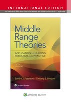 Middle Range Theories - Sandra Peterson | Książka w Empik