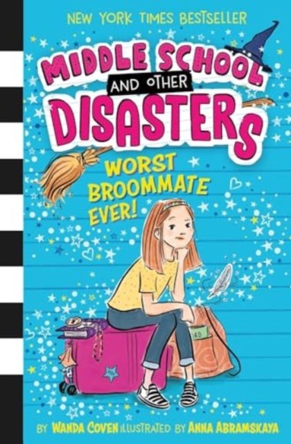 Middle School and Other Disasters, Worst Broommate Ever! - Wanda Coven ...