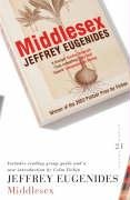 Middlesex - Eugenides Jeffrey | Książka w Empik