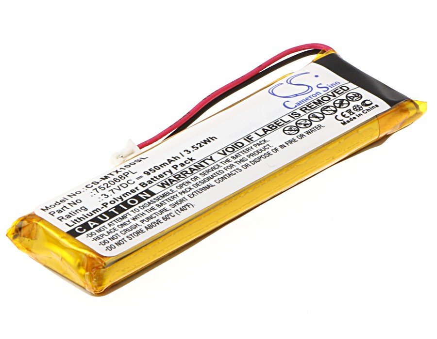 Midland BTFM / 752068PL 950mAh 3.52Wh Li-Polymer 3.7V (Cameron Sino) - Inna marka | Sklep EMPIK.COM