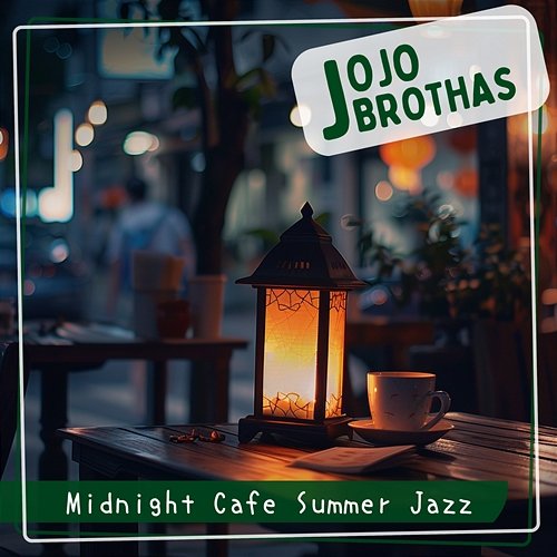 Midnight Cafe Summer Jazz - JoJo Brothas | Muzyka, mp3 Sklep EMPIK.COM