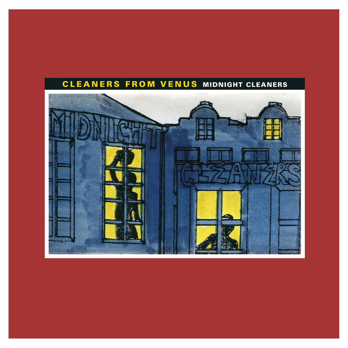 Midnight Cleaners, płyta winylowa - The Cleaners from Venus | Muzyka ...