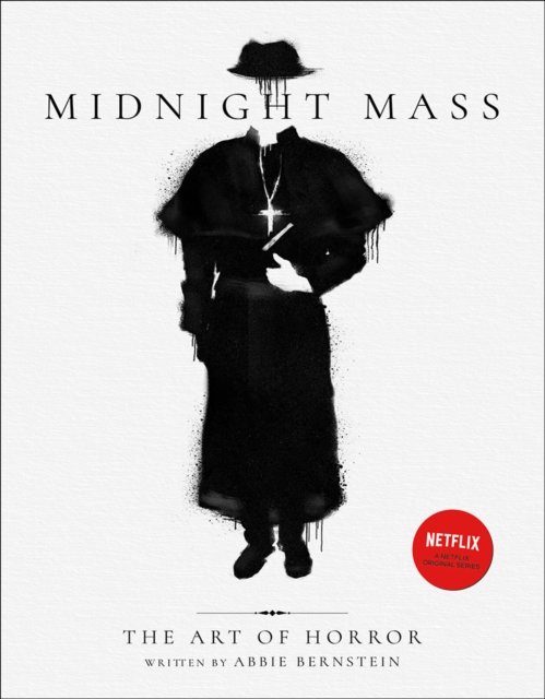 Midnight Mass: The Art of Horror - Bernstein Abbie | Książka w Empik