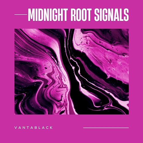 Midnight Root Signals - Vantablack | Muzyka, mp3 Sklep EMPIK.COM