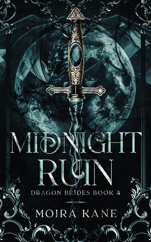 Midnight Ruin - W opisie | Książka w Empik