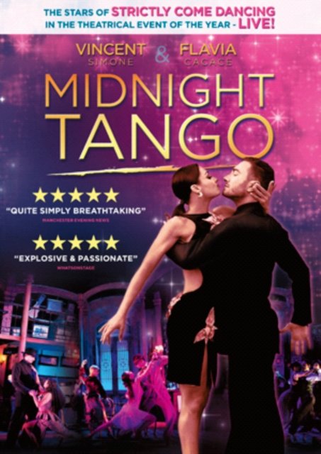 Midnight Tango (brak polskiej wersji językowej) - Bruce Karen | Filmy ...
