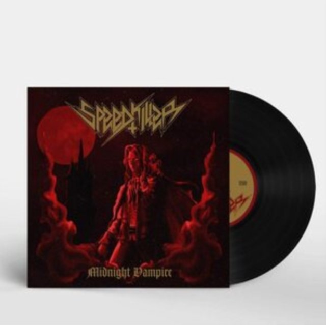 Midnight Vampire, płyta winylowa - Edged Circle Productions | Muzyka ...