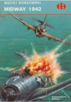 Midway 1942 - Borkowski Maciej | Książka w Empik