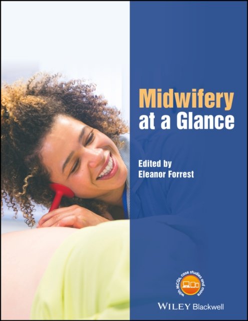 Midwifery at a Glance - Eleanor Forrest | Książka w Empik