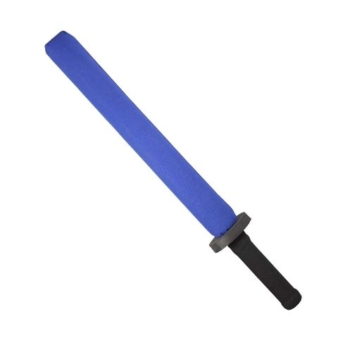 Miecz Piankowy Do Walk Chanbara Sword 60 cm Blue - Inna marka | Sport ...