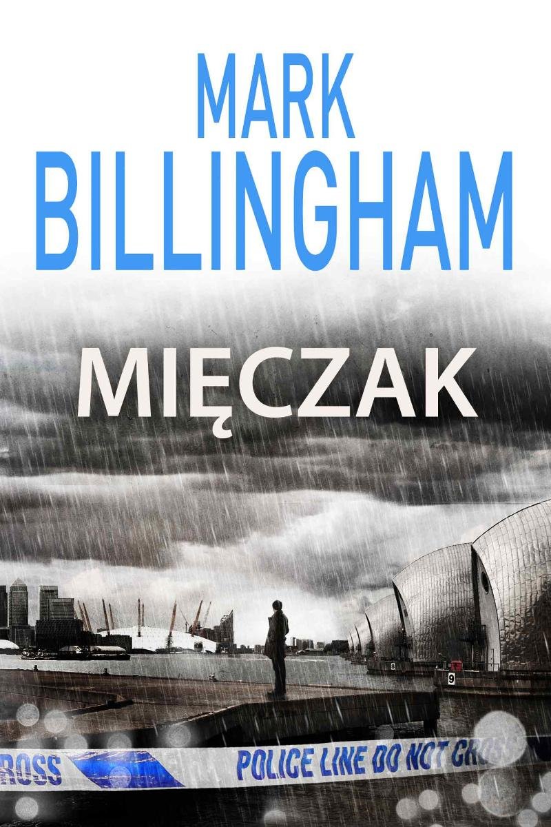 Mięczak. Tom Thorne. Tom 2 - ebook mobi - Billingham Mark | Ebook Sklep ...