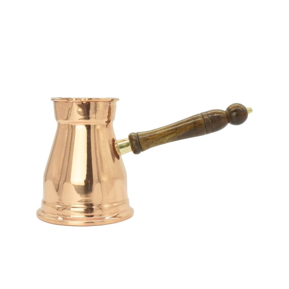 Miedziany tygielek do kawy JAZZVE 500 ml Cu29 - Cu29 | Sklep EMPIK.COM