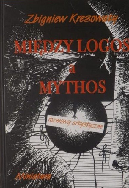 Między Logos a Mythos - W opisie | Książka w Empik
