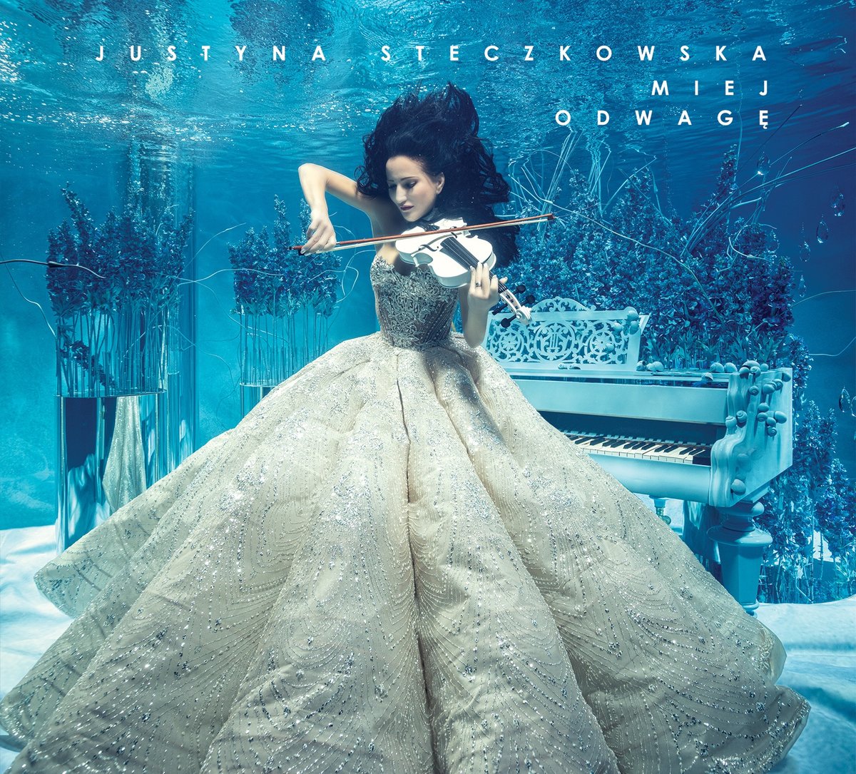 Miej odwagę - Steczkowska Justyna | Muzyka Sklep EMPIK.COM