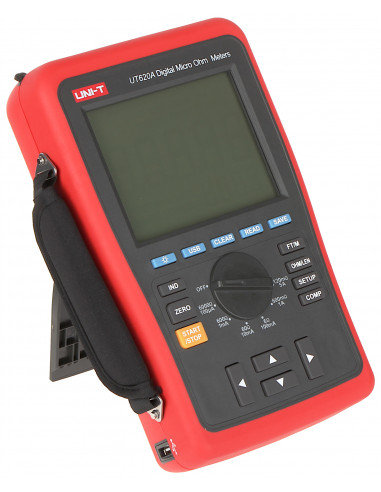 Miernik Małych Rezystancji Ut-620A Uni-T - Uni-T | Sklep EMPIK.COM