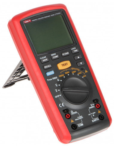 Miernik Rezystancji Izolacji Ut-505A Uni-T - Uni-T | Sklep EMPIK.COM