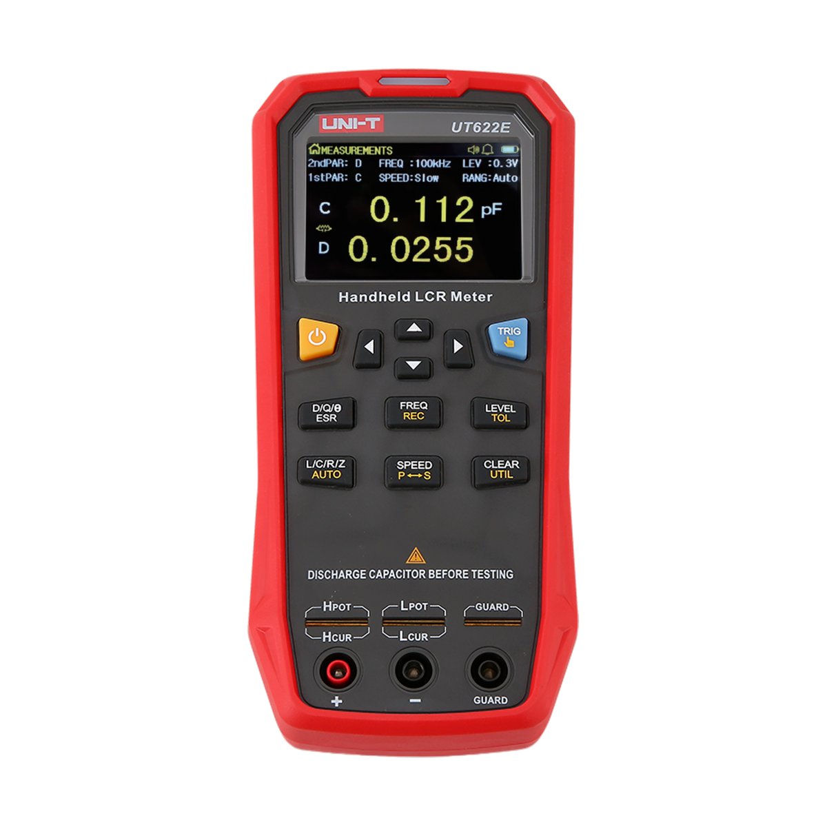 Miernik Uni-T UT622E - Uni-T | Sklep EMPIK.COM