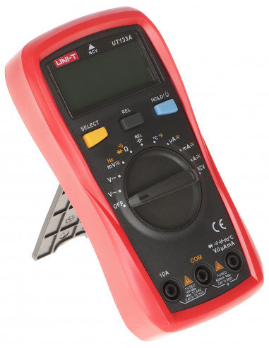 Miernik Uniwersalny Ut-133A Uni-T - Uni-T | Sklep EMPIK.COM
