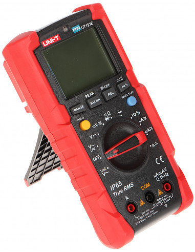 Miernik Uniwersalny Ut-191E Uni-T - Uni-T | Sklep EMPIK.COM