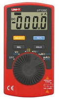 Miernik Uniwersalny Ut120C Mie0144 - Uni-T | Sklep EMPIK.COM