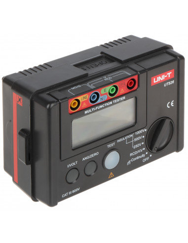 Miernik wielofunkcyjny dla elektryków Uni-T UT526 - Uni-T | Sklep EMPIK.COM