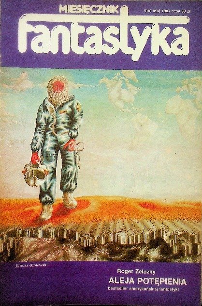 Miesięcznik Fantastyka Nr 5 / 83 - W opisie | Książka w Empik