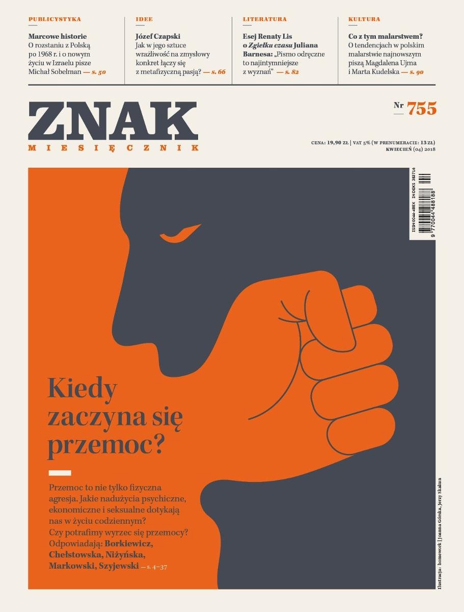 Miesięcznik Znak nr 755: Kiedy zaczyna się przemoc? - ebook epub - Opracowanie zbiorowe | Ebook ...