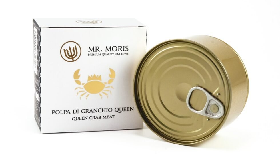 Mięso kraba, 150 g / Mr. Moris - Inna marka | Sklep EMPIK.COM