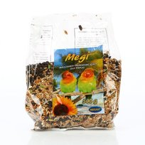 Mieszanka pełnoporcjowa dla papug MEGAN, 500 g . - Megan | Sklep EMPIK.COM
