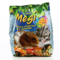 Mieszanka pełnoporcjowana dla chomików MEGAN, 500 g. - Megan | Sklep ...