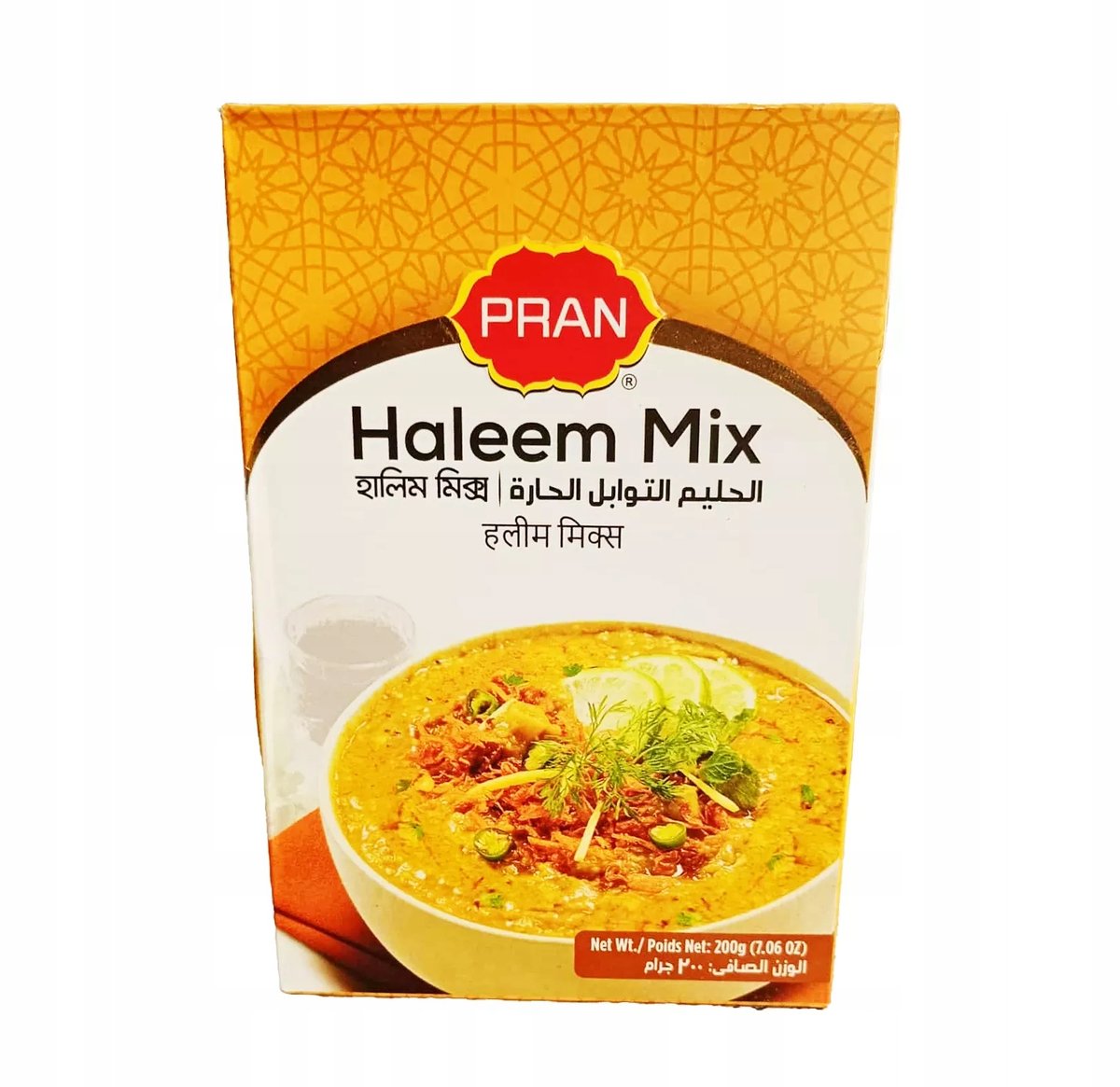 Mieszanka przypraw Haleem Mix Pran 200g - inna (Inny) | Sklep EMPIK.COM