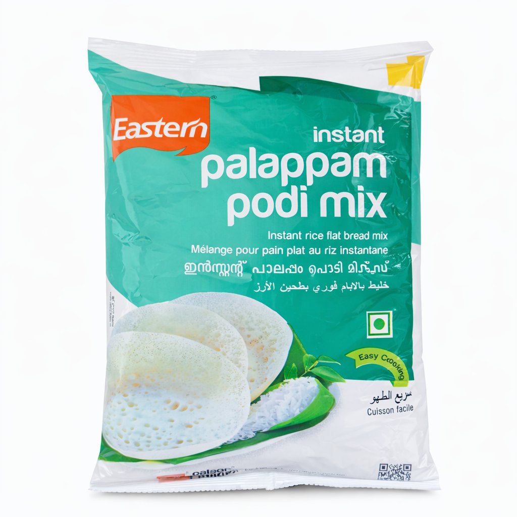 Mieszanka ryżowa Eastern Instant Palappam Podi Mix 1 kg - z drożdżami ...