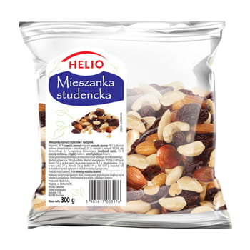 Mieszanka studencka 300 g Helio - Helio | Sklep EMPIK.COM