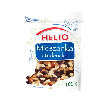 Mieszanka studencka HELIO 100 g - Helio | Sklep EMPIK.COM
