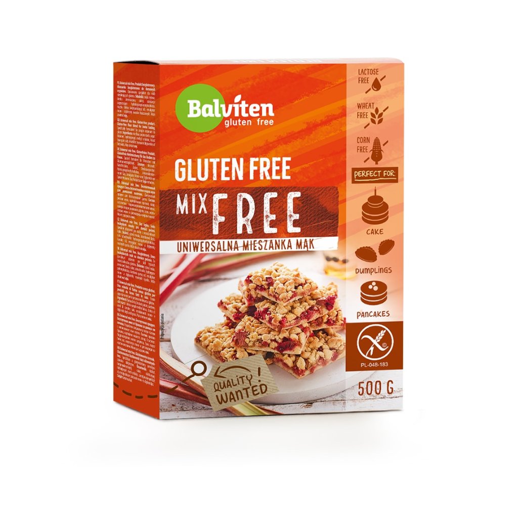 Mieszanka Uniwersalna Balviten, 500G - Inna marka | Sklep EMPIK.COM