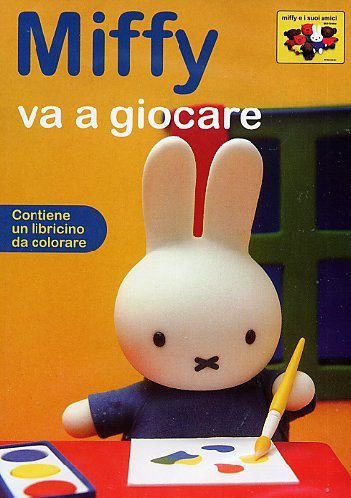 Miffy and Friends: Miffy goes to play - Pullen Martin| Filmy Sklep ...