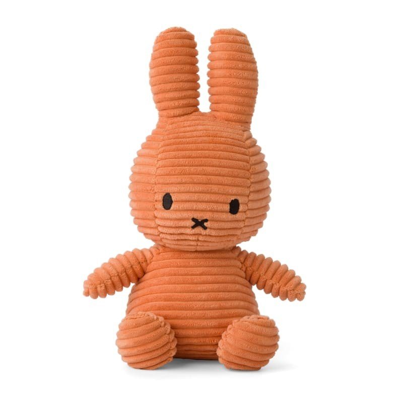 Miffy - Corduroy PUMPKIN przytulanka 23 cm - Miffy | Sklep EMPIK.COM