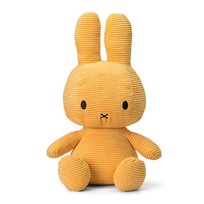 Miffy - Corduroy YELLOW przytulanka 50 cm - Miffy | Sklep EMPIK.COM