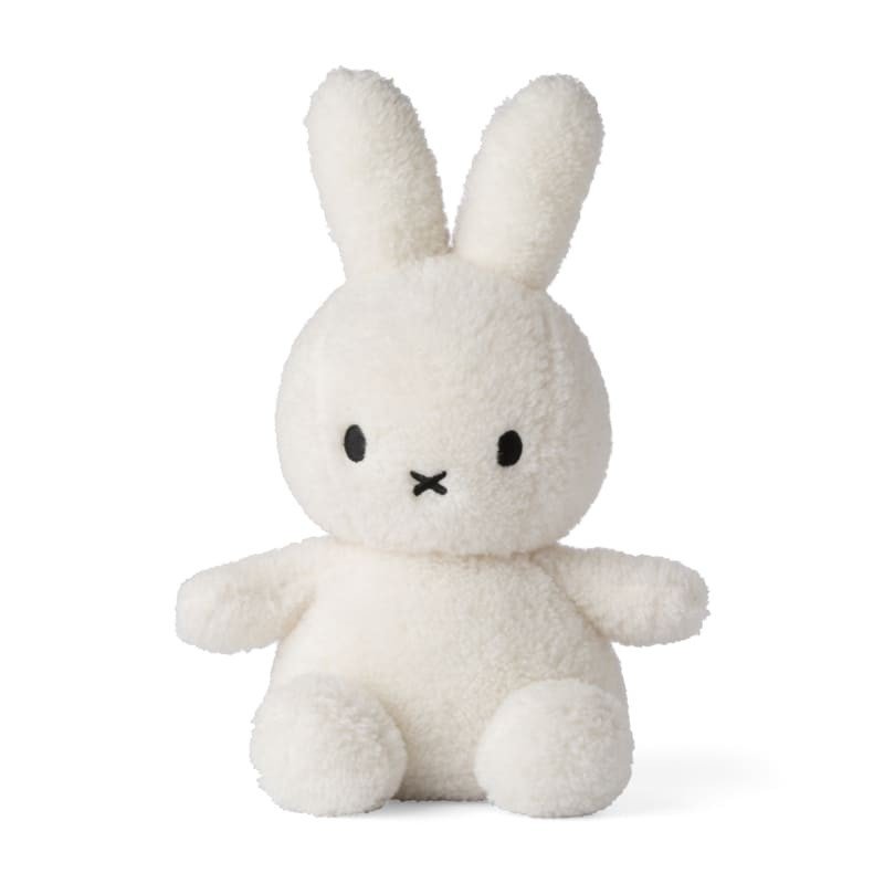 Miffy Króliczek Teddy CREAM przytulanka 33 cm - Miffy | Sklep EMPIK.COM