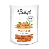 Migdały łuskane Bakal 100g - BAKAL | Sklep EMPIK.COM
