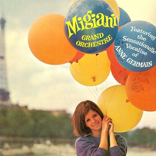 Migiani Grand Orchestre Featuring the Sensationelle Vocalise of Anne ...