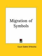 Migration of Symbols - D'alviella Goblet | Książka w Empik
