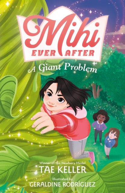 Mihi Ever After: A Giant Problem - Tae Keller | Książka w Empik