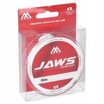 Mikado Jaws Super Soft Clear 0.154mm 150m żyłka - Mikado | Sport Sklep EMPIK.COM