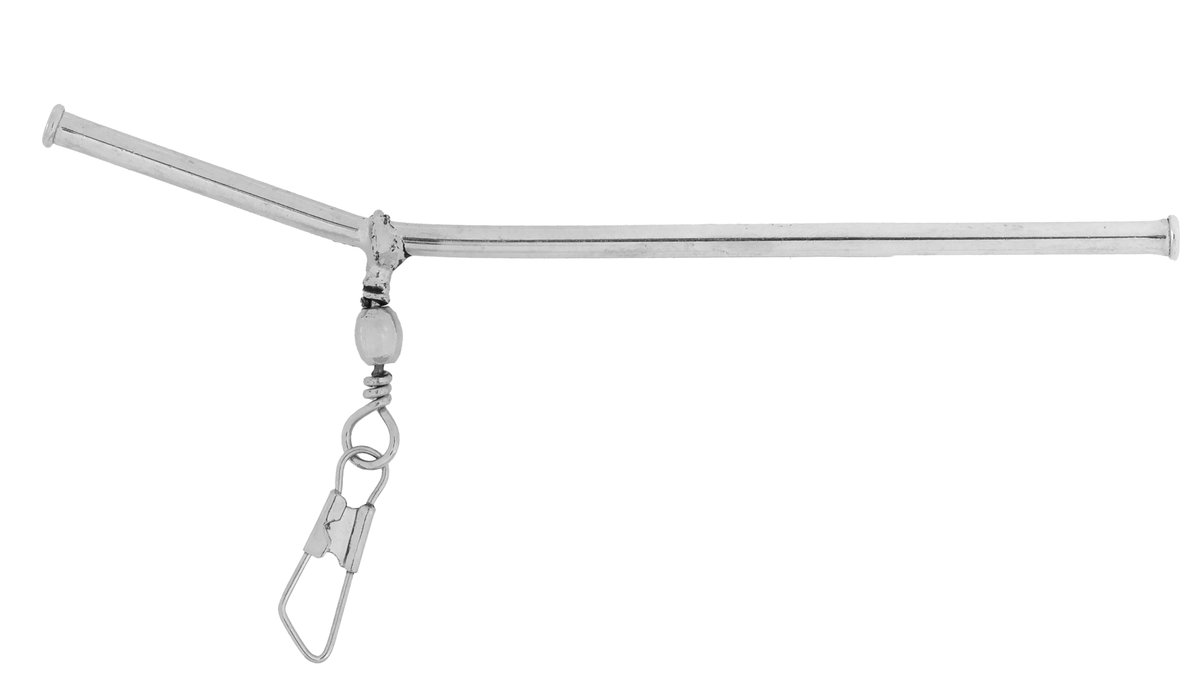 MIKADO RURKA ANTYSPLĄTANIOWA METALOWA 7CM 3 SZTUKI - Mikado | Sport ...