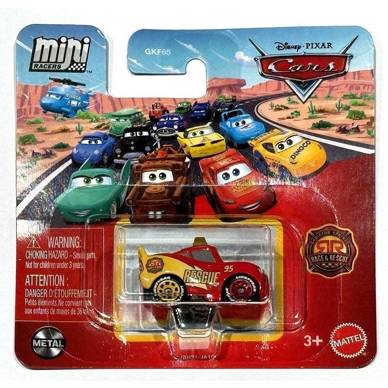 Mikroauto Cars Auta JBH31 Mattel - Inna marka | Sklep EMPIK.COM