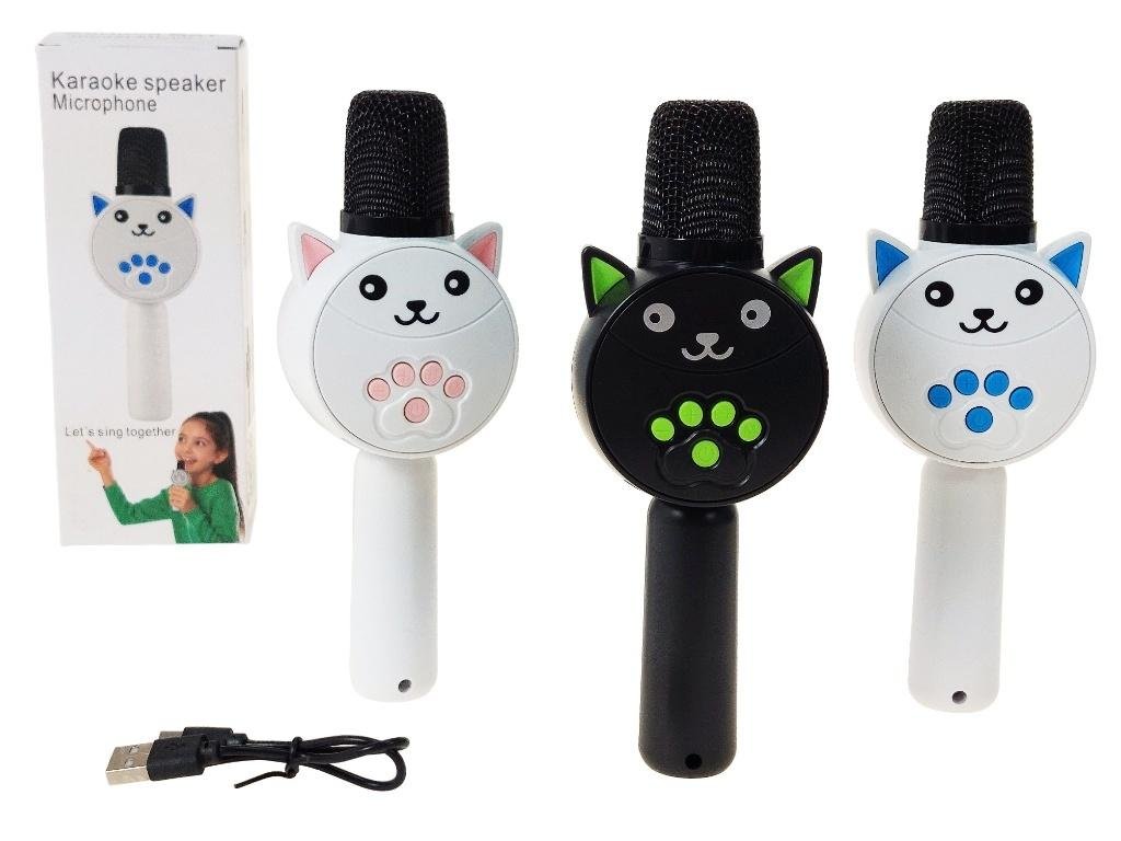 Mikrofon Bluetooth kabel USB MIX - Inny producent | Muzyka Sklep EMPIK.COM