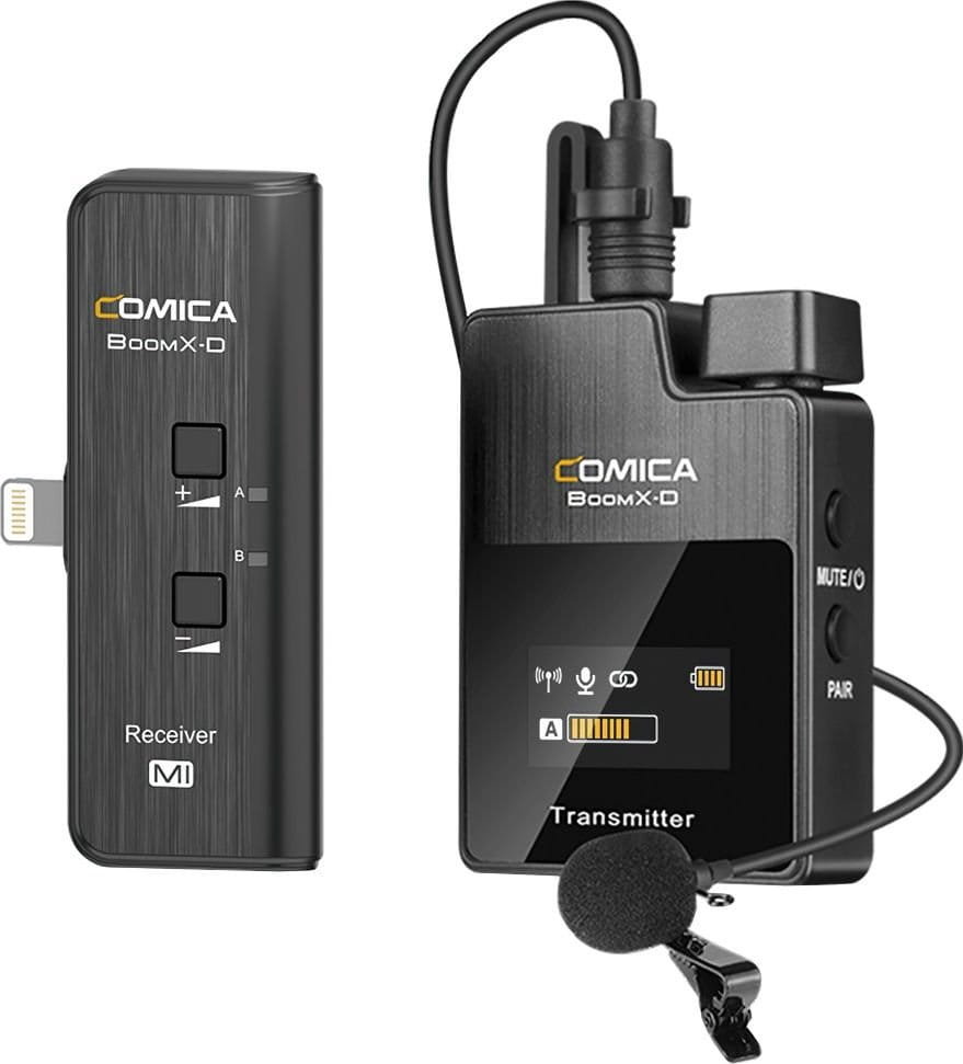 Mikrofon Comica BoomX-D MI1 - Comica | Sklep EMPIK.COM